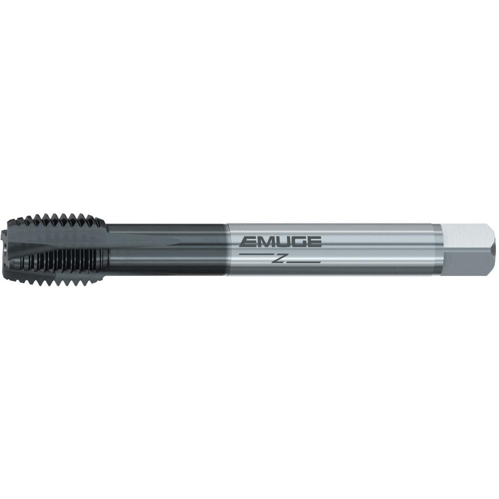 Emuge - Spiral Point Tap: M14x1.5 Metric Fine, 4 Flutes, Plug Chamfer ...
