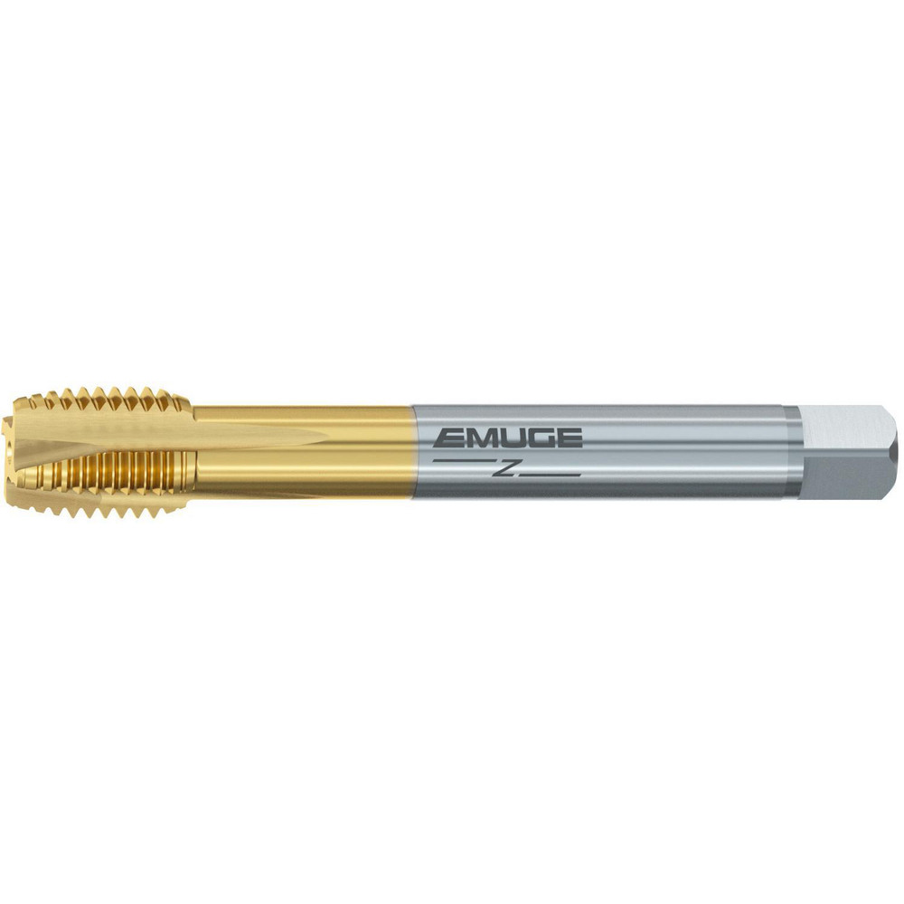 Emuge - Spiral Point Tap: M16x2 Metric, 4 Flutes, Plug Chamfer, 6HX ...