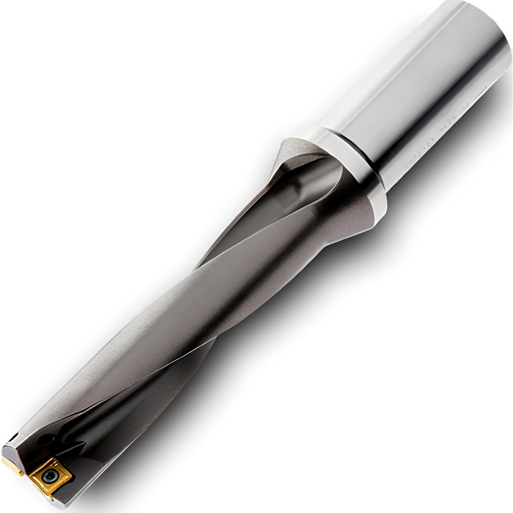 Ingersoll Cutting Tools - Indexable Insert Drill: QR0450225JHR00, 5xD ...