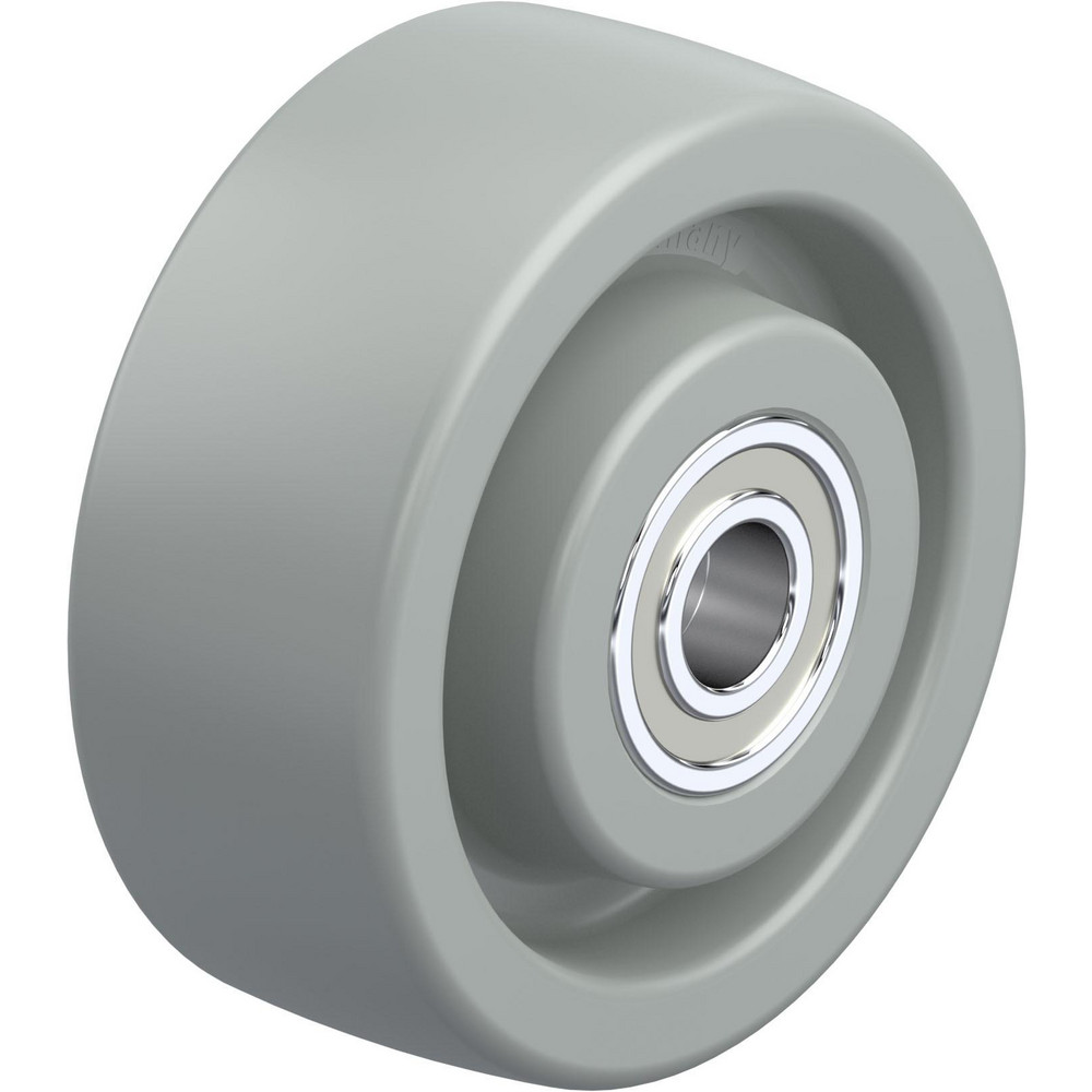 Blickle - Caster Wheels; Wheel Type: Swivel, Rigid; Load Capacity: 1655 ...