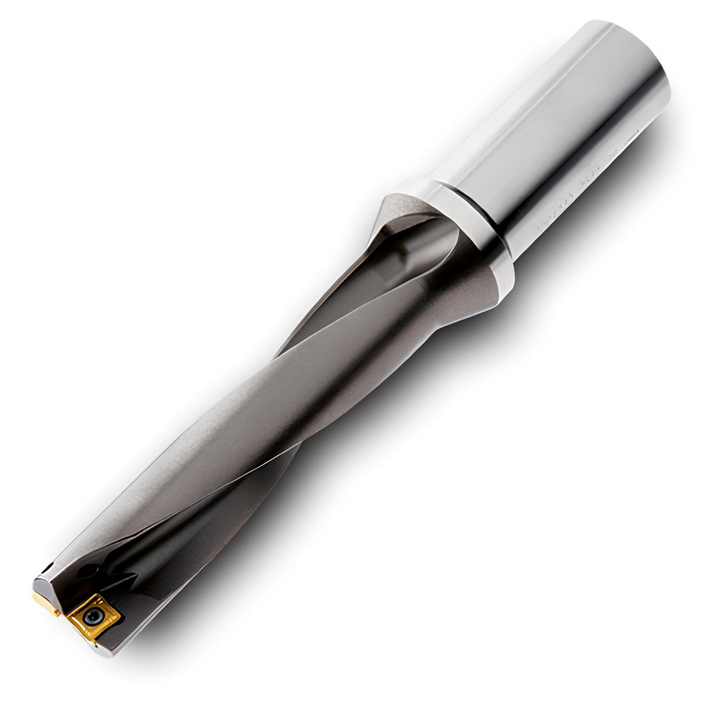 Ingersoll Cutting Tools - Indexable Insert Drill: QR0145060JER00, 4xD ...