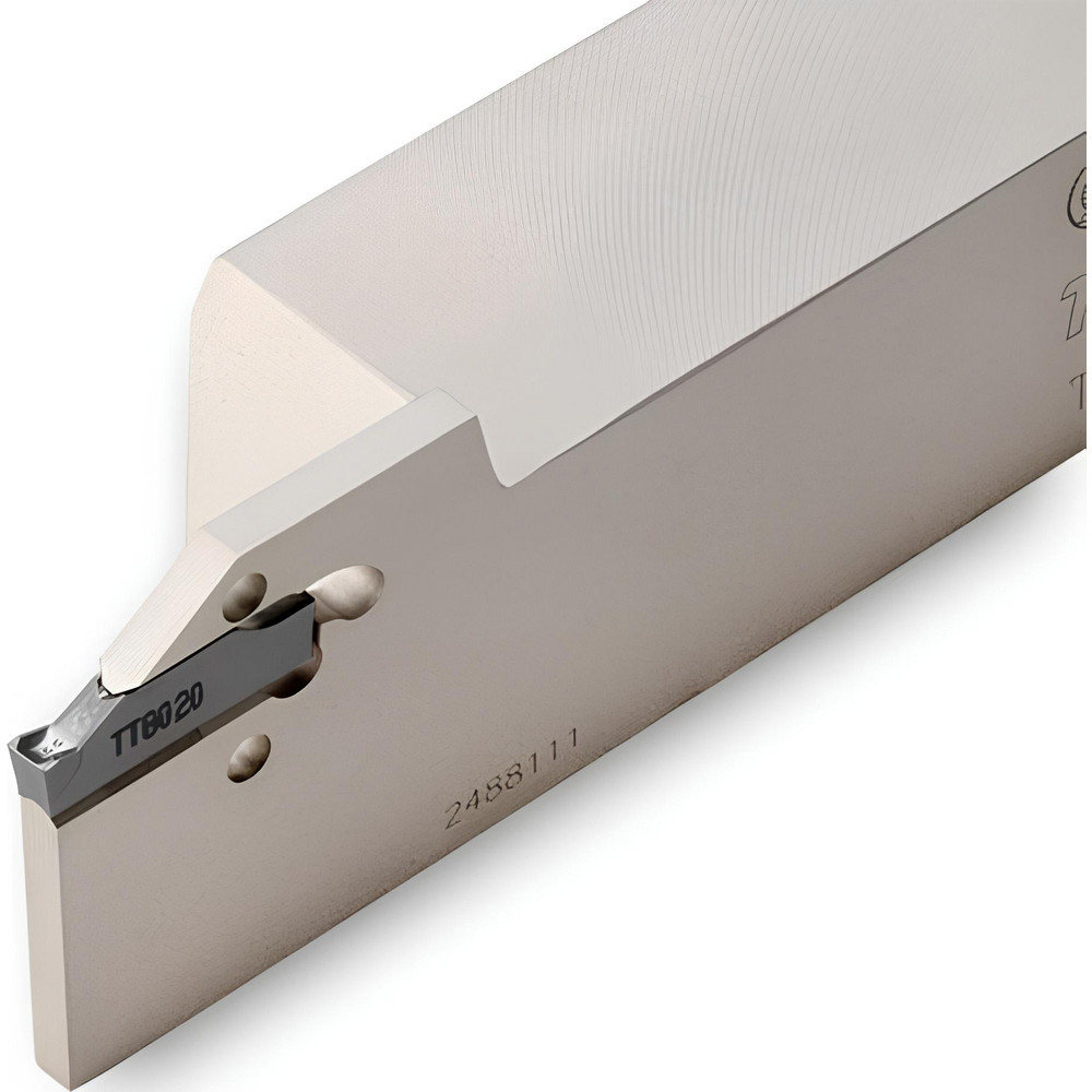 Ingersoll Cutting Tools - Indexable Grooving-Cutoff Toolholder: TGEL25 ...