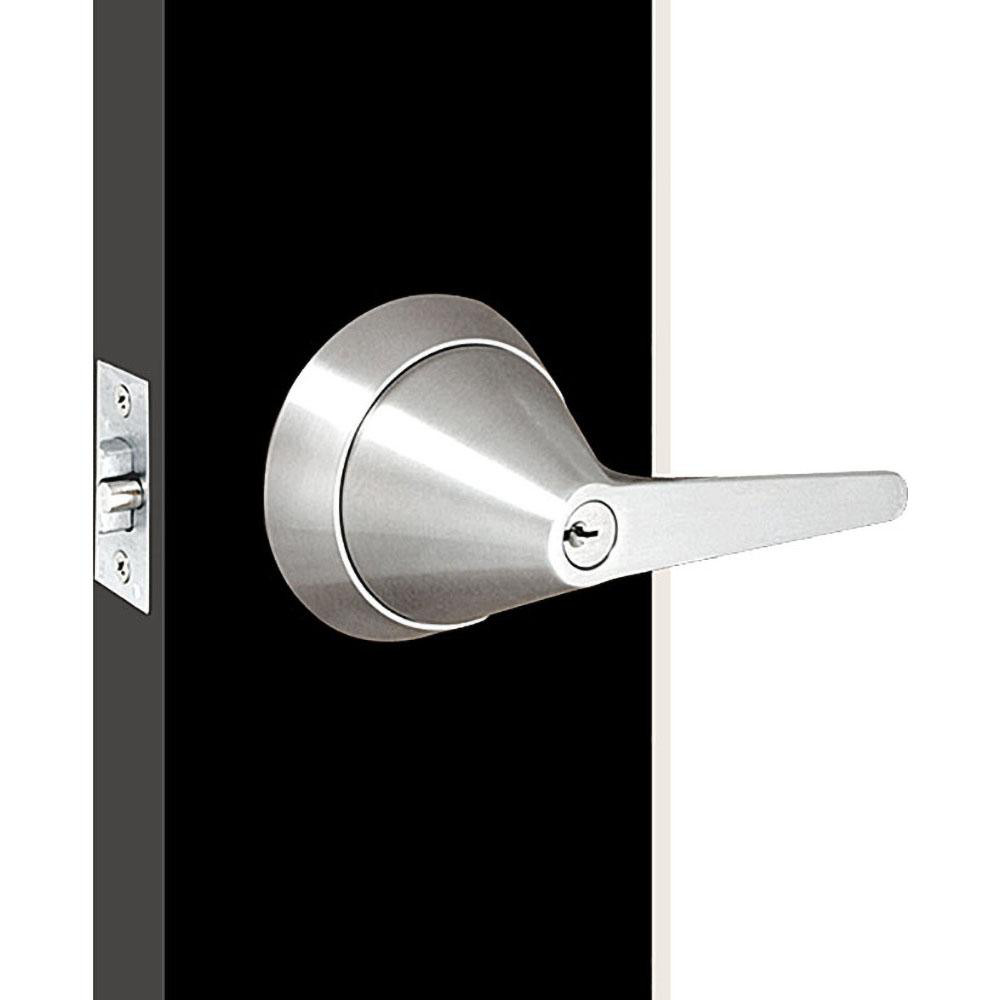 TownSteel - Lever Locksets: Lockset Type: Storeroom; Key Type: Keyed ...