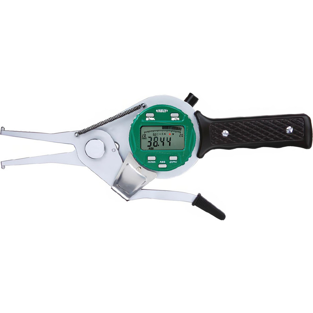 Insize USA LLC - Electronic Caliper Gages: Accuracy: ±0.04mm; Gage Type ...