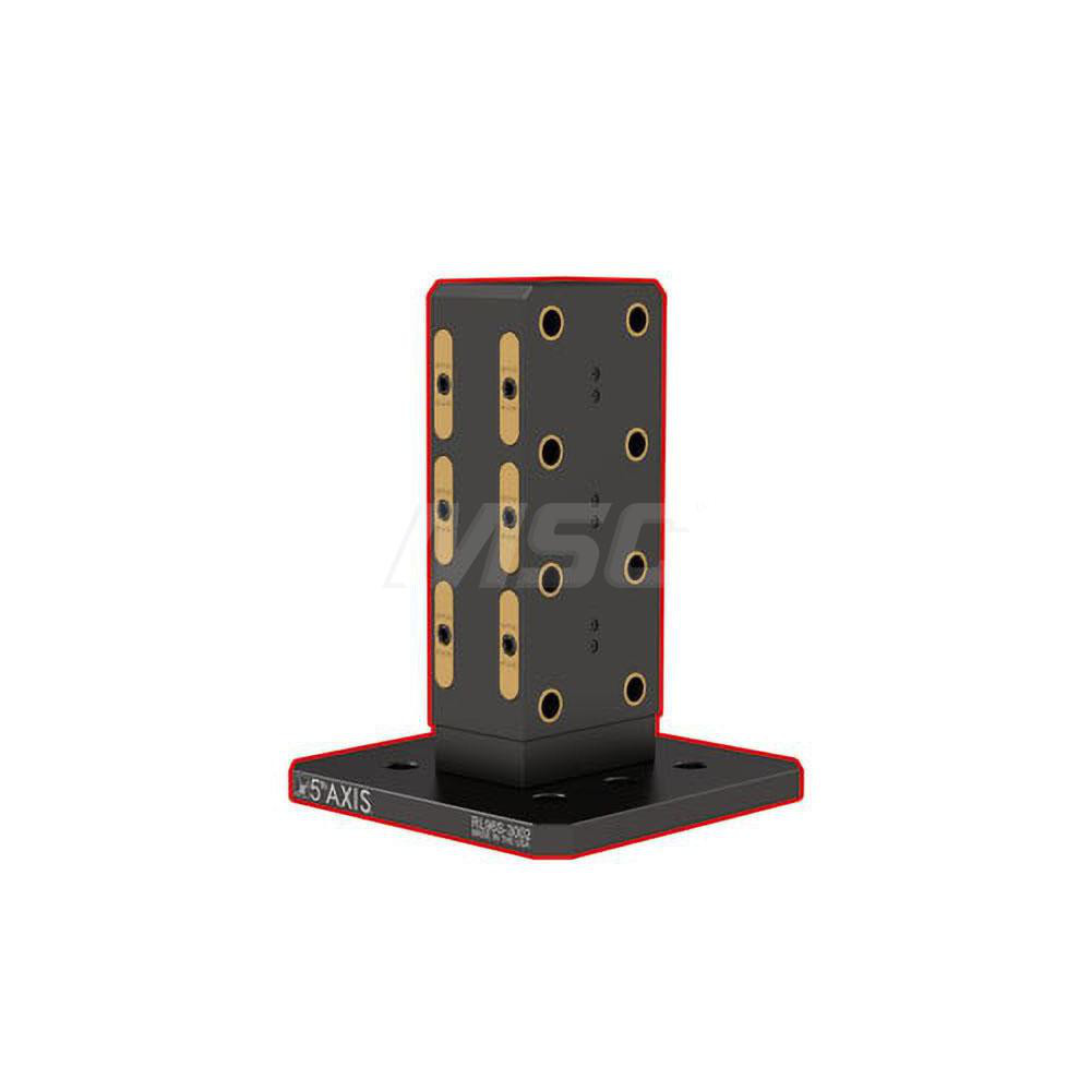 5th Axis - CNC Quick-Change Clamping Module: Bottom Mount, Manual | MSC ...