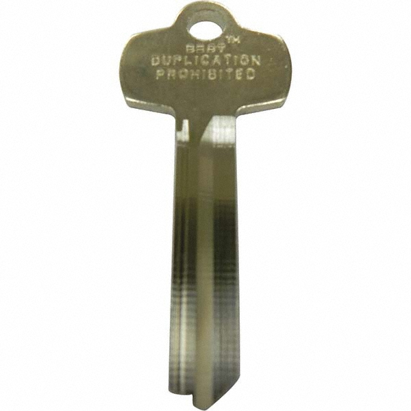 Best - Best Nickel Key Blank | MSC Direct