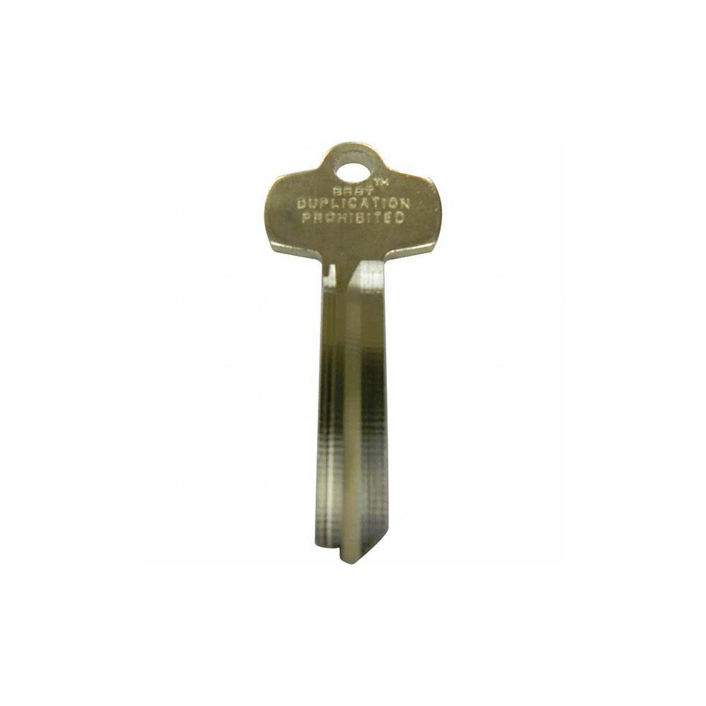 Best - Best Nickel Key Blank | MSC Direct