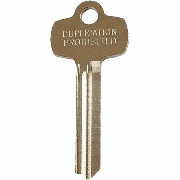 Best - Best Nickel Key Blank | MSC Direct