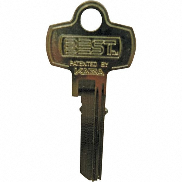 Best - Best Nickel Key Blank | MSC Direct