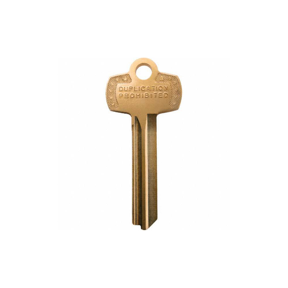 Dormakaba - Best Nickel Key Blank | MSC Direct