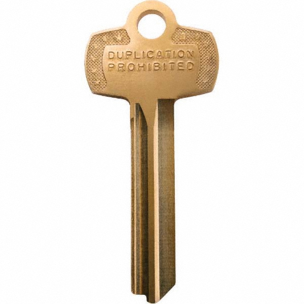 Dormakaba - Best Nickel Key Blank | MSC Direct