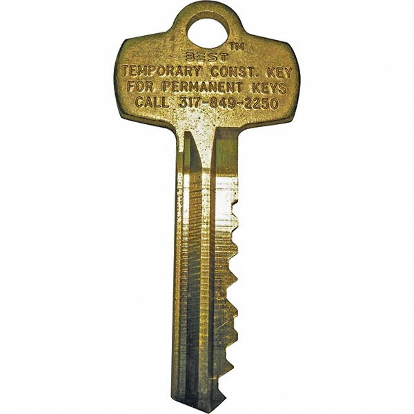Best - Best Nickel Key Blank | MSC Direct