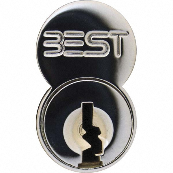 Best - 6, 7 Pin Best I/C Core Cylinder Small Format IC | MSC Direct