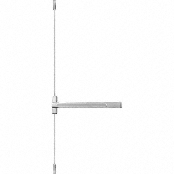 Dormakaba - 3'1" to 4' Surface Vertical Rod | MSC Direct