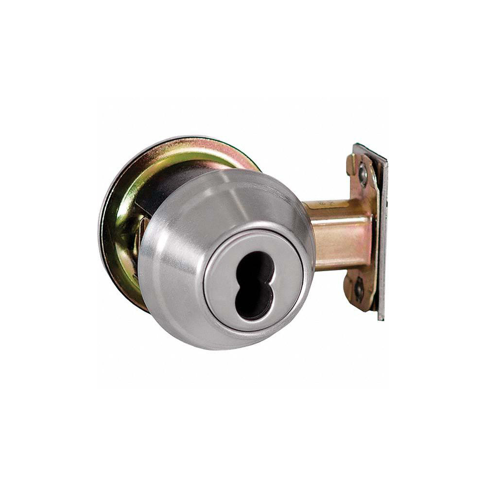 Dormakaba - 6, 7 Pin Best I/C Core Single Cylinder Deadbolt | MSC Direct