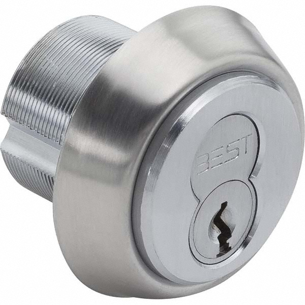 Best - 6, 7 Pin Best I/C Core Mortise Cylinder | MSC Direct