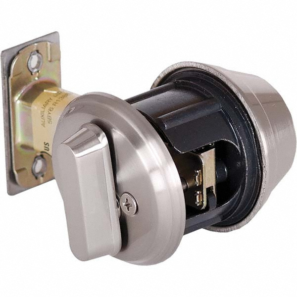 Dormakaba - 6 Pin Less Cylinder Single Cylinder Deadbolt | MSC Direct