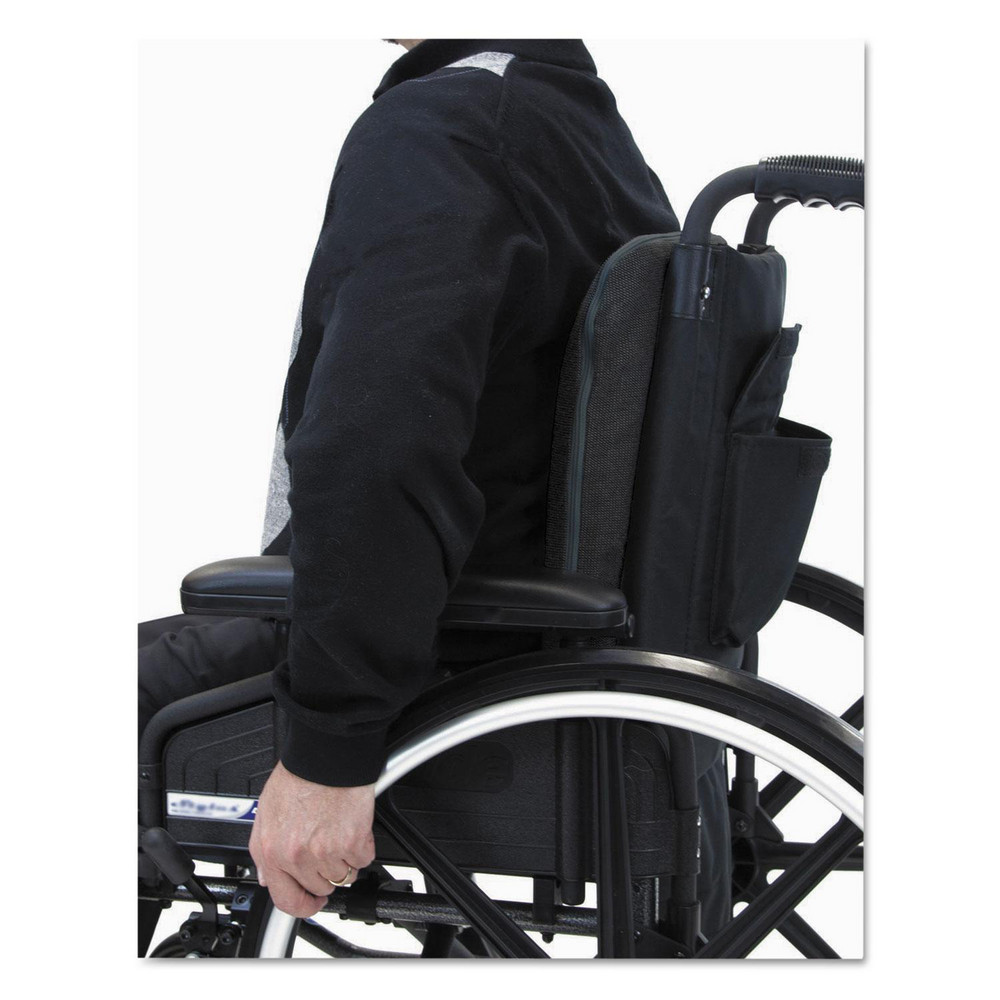 Master Caster - Deluxe Seat/back Cushion W/memory Foam 17w X 2 3/4d X ...