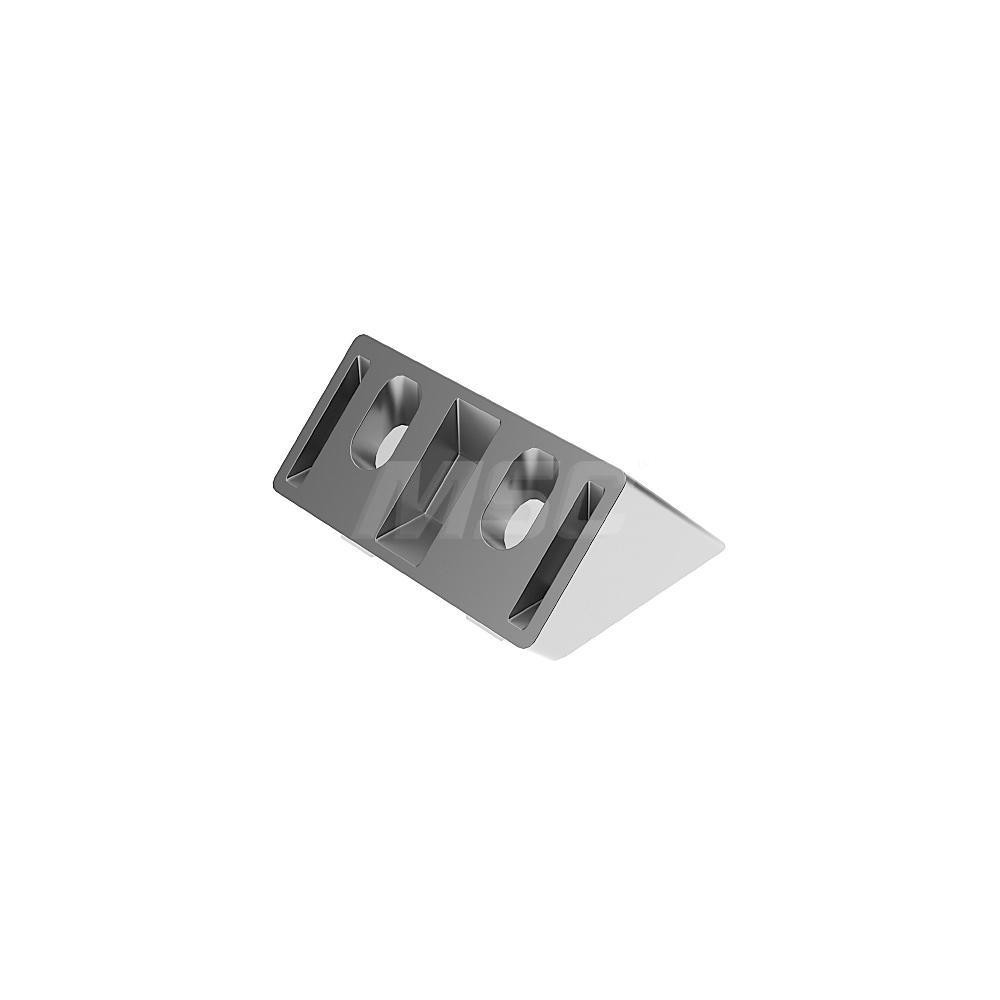 FATH - 59.94mm Wide, 0.1775" High, 45° T-Slotted Aluminum Extrusion ...