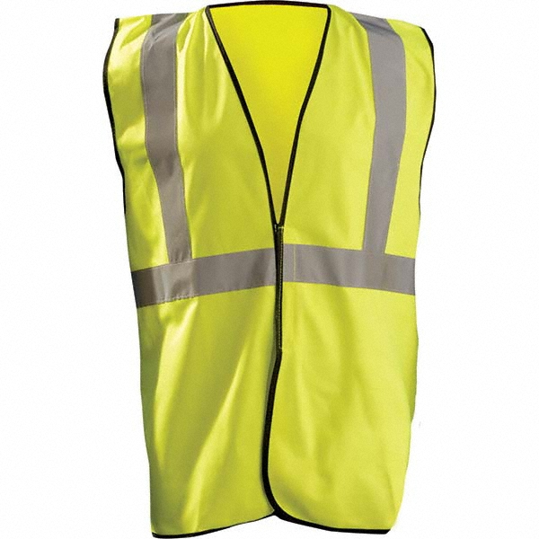OccuNomix - High Visibility Vest: Large/X-Large | MSC Direct