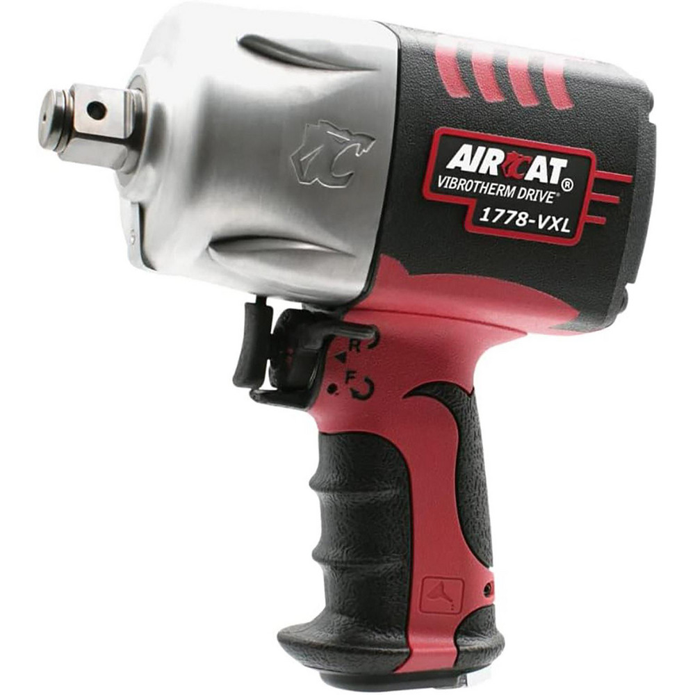 AIRCAT - Air Impact Wrenches & Ratchets: Drive Size (Inch): 3/4; Handle ...