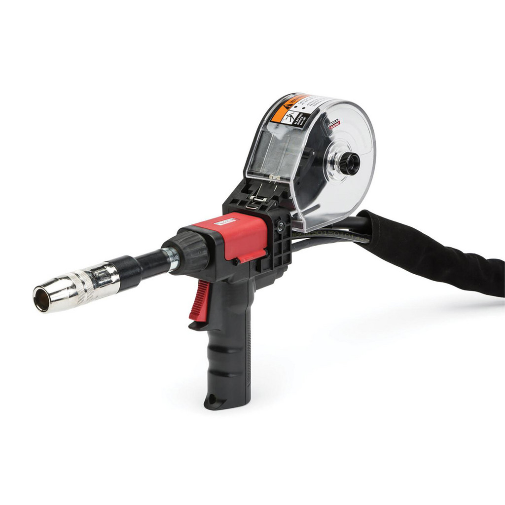 Lincoln Electric - MIG Welding Gun: 25 ft ' Cable Length | MSC Direct