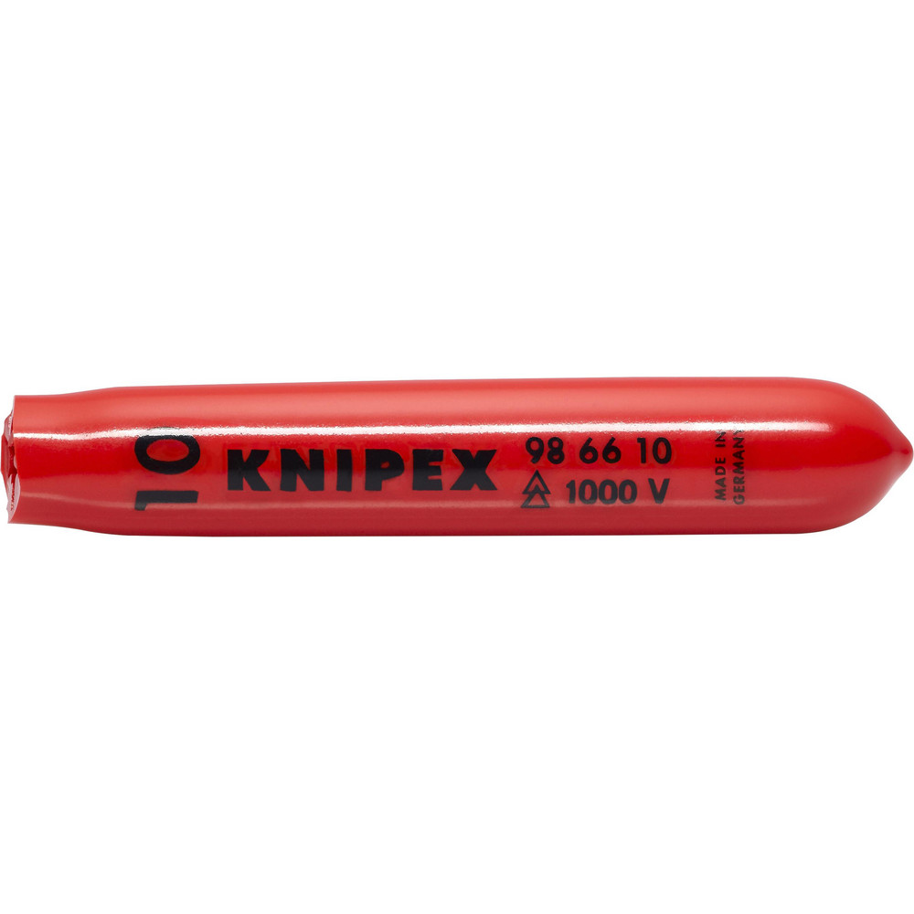Knipex - Wire & Cable Stripper Accessories: Type: Slip-On Caps; For Use ...