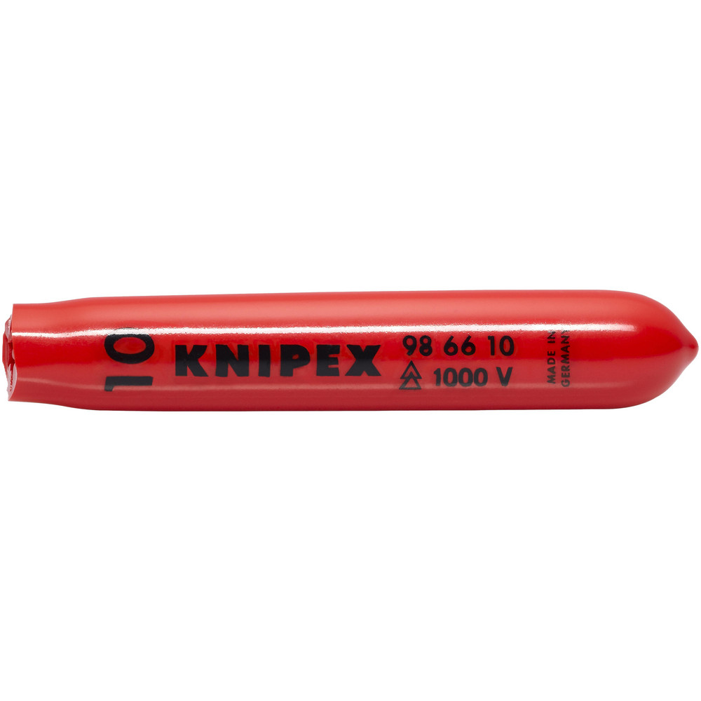 Knipex - Wire & Cable Stripper Accessories: Type: Slip-On Caps; For Use ...