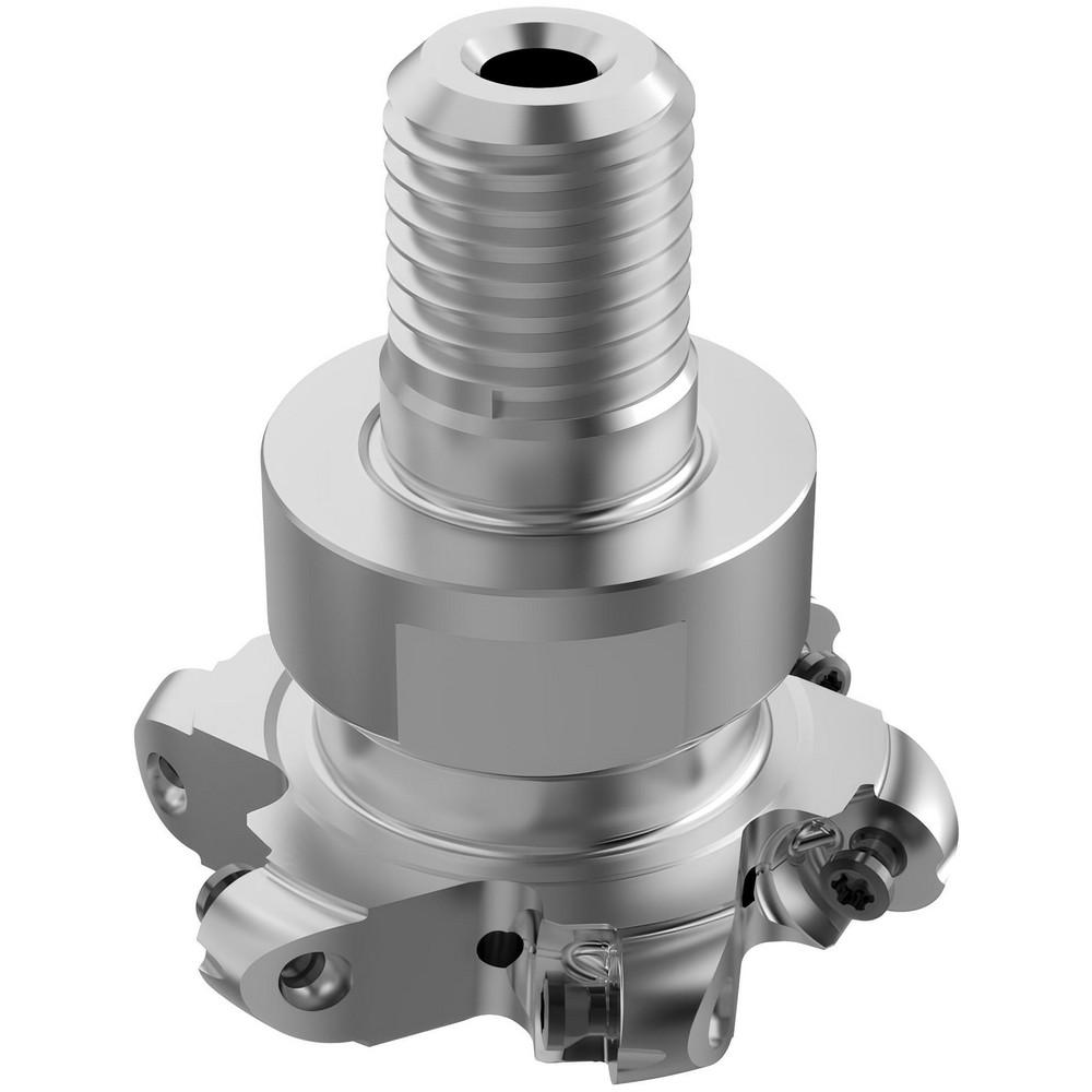 Seco - Indexable Slotting Cutter: 10.00 mm Cutting Width, 50.00 mm ...