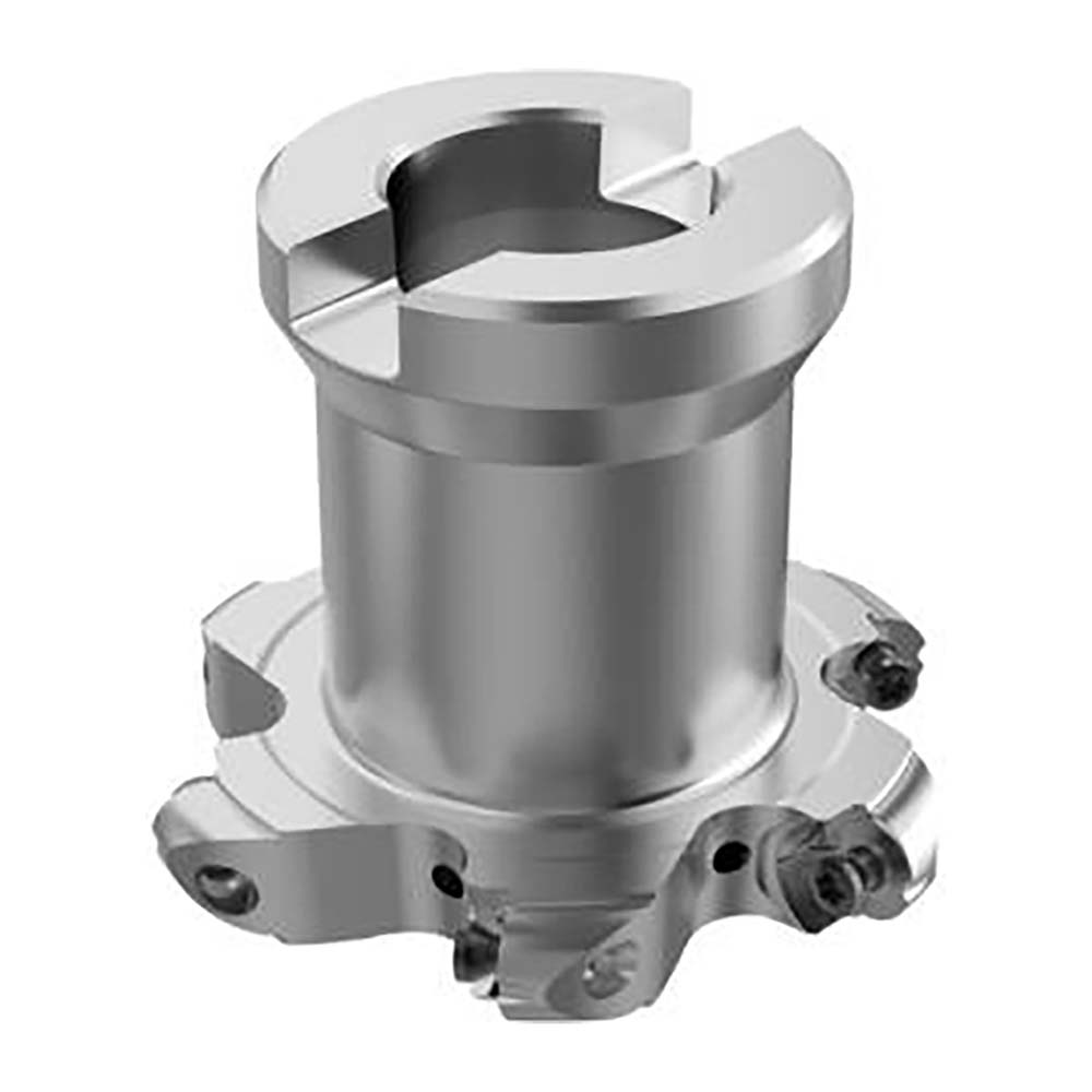 Seco - Indexable Slotting Cutter: 10.00 mm Cutting Width, 63.00 mm ...