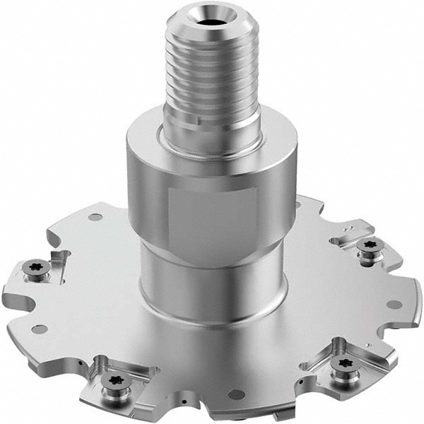 Seco - Indexable Slotting Cutter: 5/32" Cutting Width, Combimaster ...