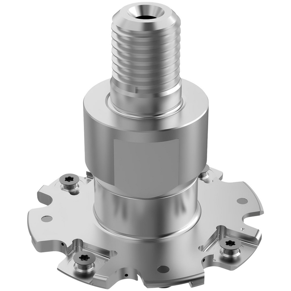 Seco - Indexable Slotting Cutter: 5/32" Cutting Width, 2-1/2" Cutter ...