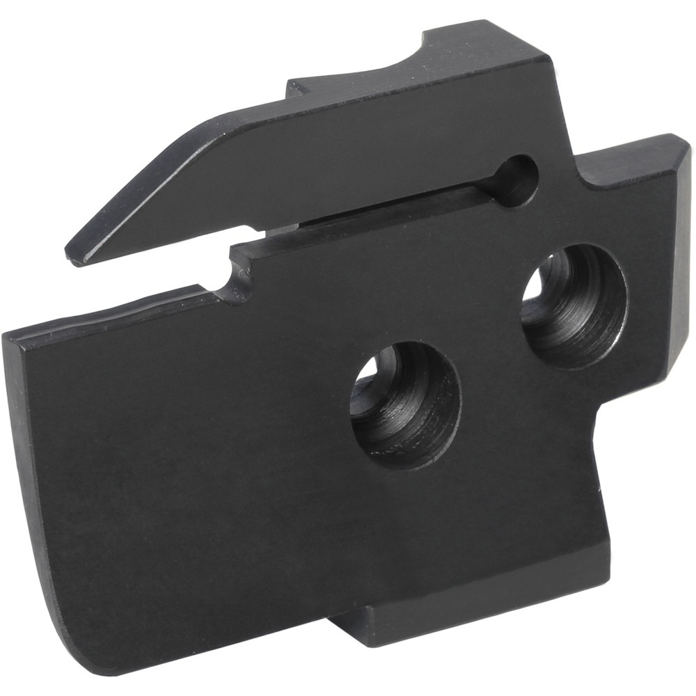 Kyocera - Indexable Grooving Blade: 4 mm Min Width, Left Hand | MSC Direct
