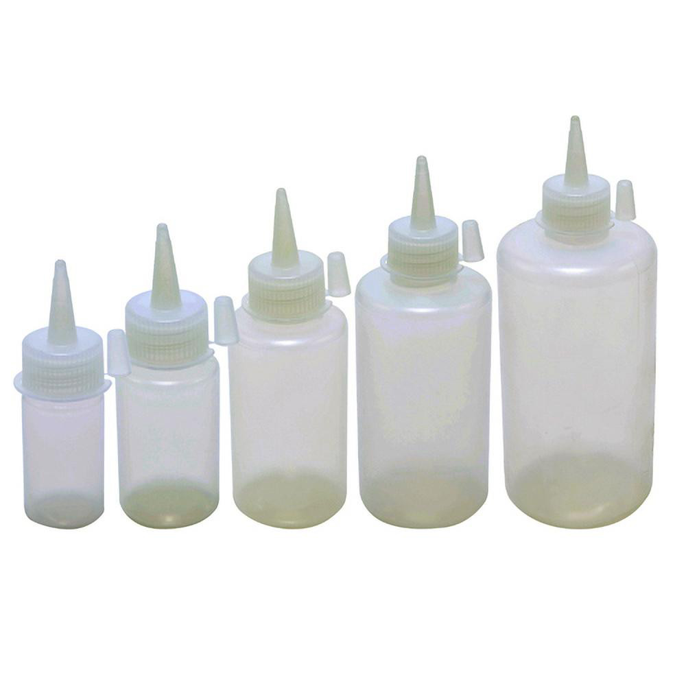 Dynalon Labware - Polyethylene Dispensing Bottle: 1-1/2" Width/Dia ...
