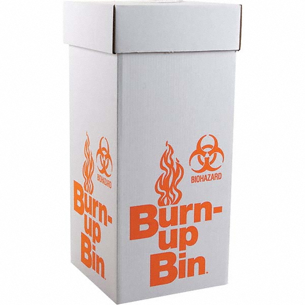 Dynalon Labware - Recycling Container: 27 x 12 x 12 in, Rectangle ...