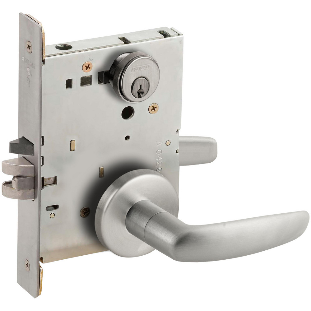 Falcon™ - Lever Locksets: Lockset Type: Entrance; Key Type: Keyed ...