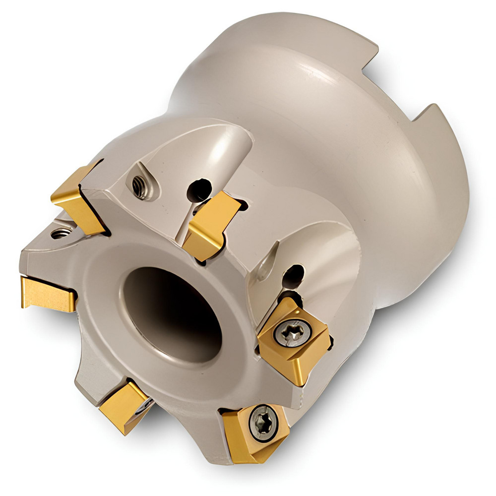 Ingersoll Cutting Tools - Indexable Square-Shoulder Face Mill ...