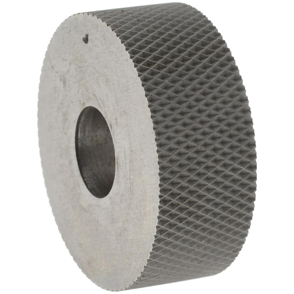 Made in USA - Standard Knurl Wheel: 1" Dia, 90 ° Tooth Angle, 30 TPI ...