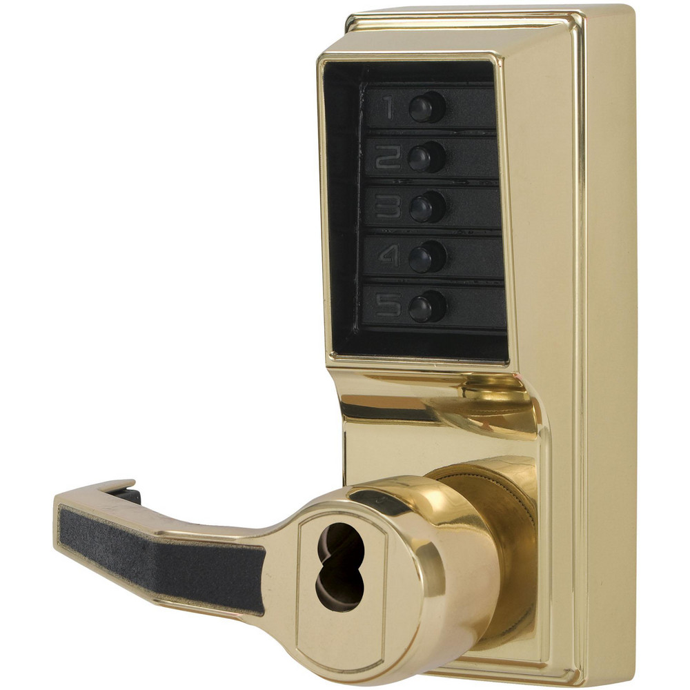 Dorma Kaba - Lever Locksets: Lockset Type: Entrance; Key Type: Keyed ...