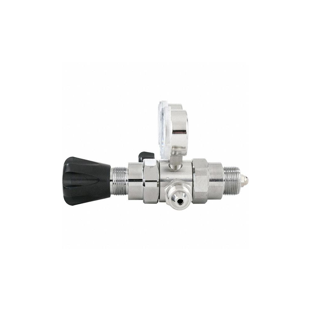 Harris Products - Compressed Air Gas Lab Regulator | MSC Direct
