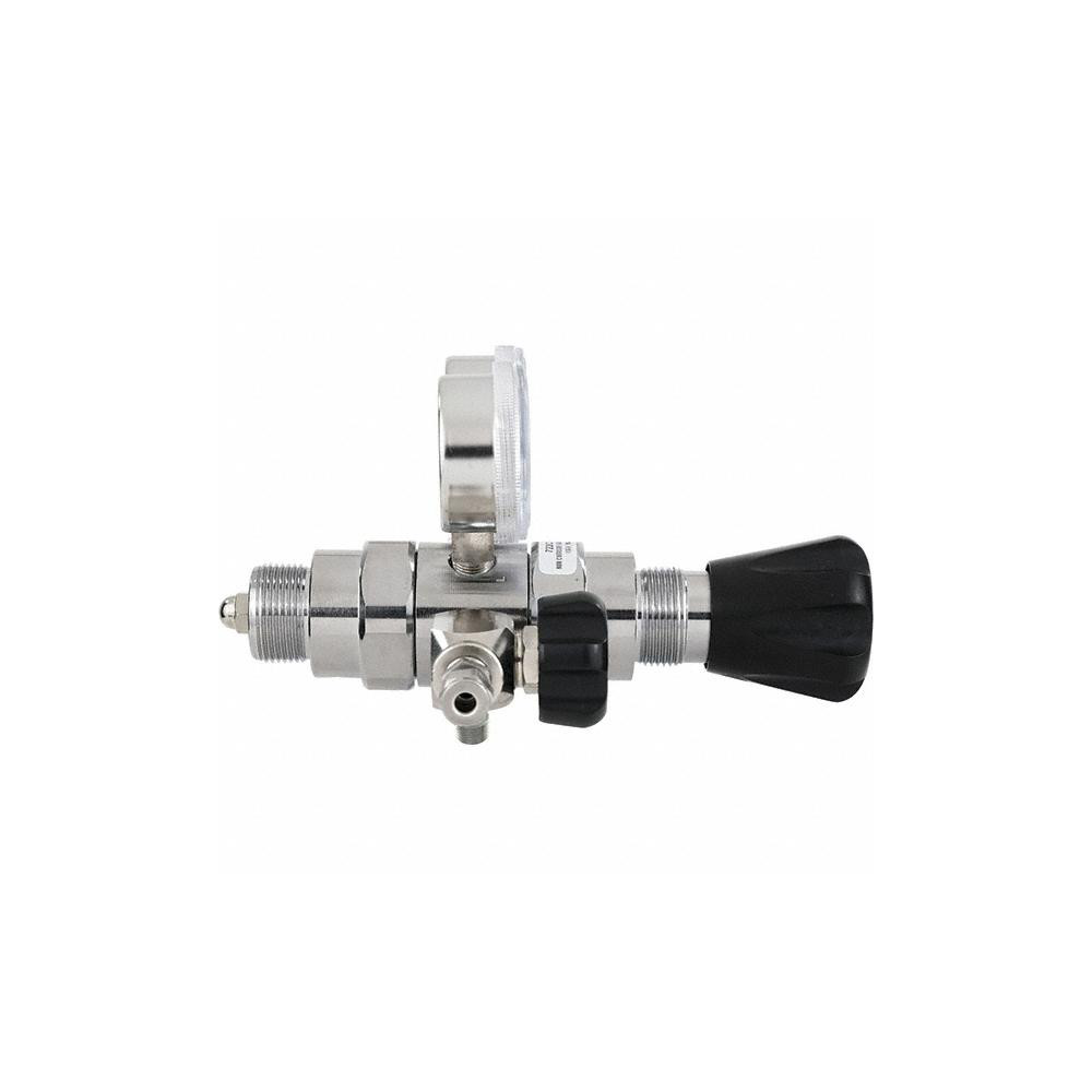 Harris Products - Oxygen Specialty Gas Lab Regulator | MSC Direct