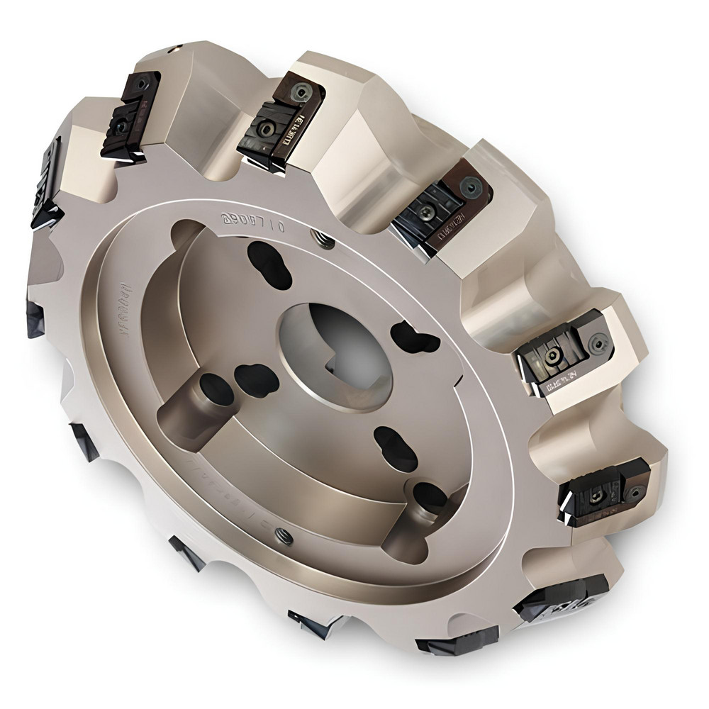 Ingersoll Cutting Tools - Indexable Chamfer & Angle Face Mills: 10.0000 ...