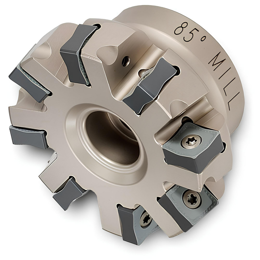 Ingersoll Cutting Tools - Indexable Chamfer & Angle Face Mills: Minimum ...