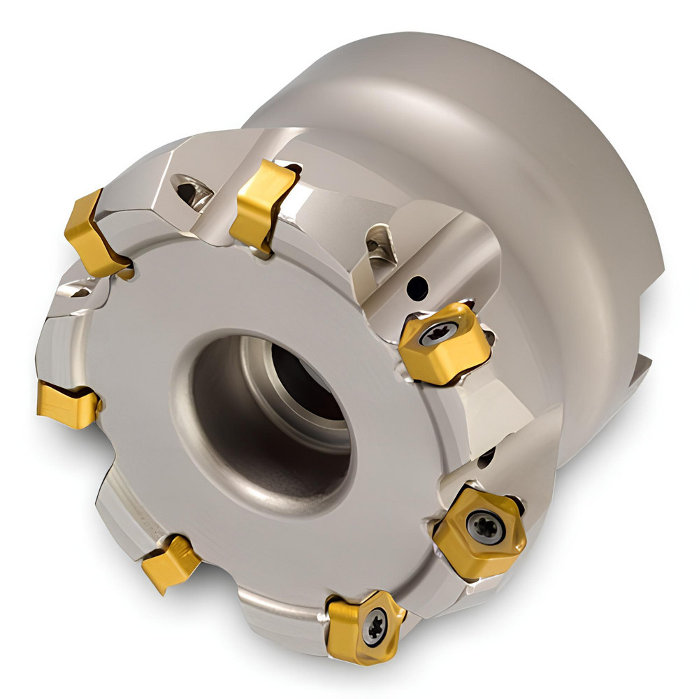 Ingersoll Cutting Tools - Indexable Chamfer & Angle Face Mills: Minimum ...