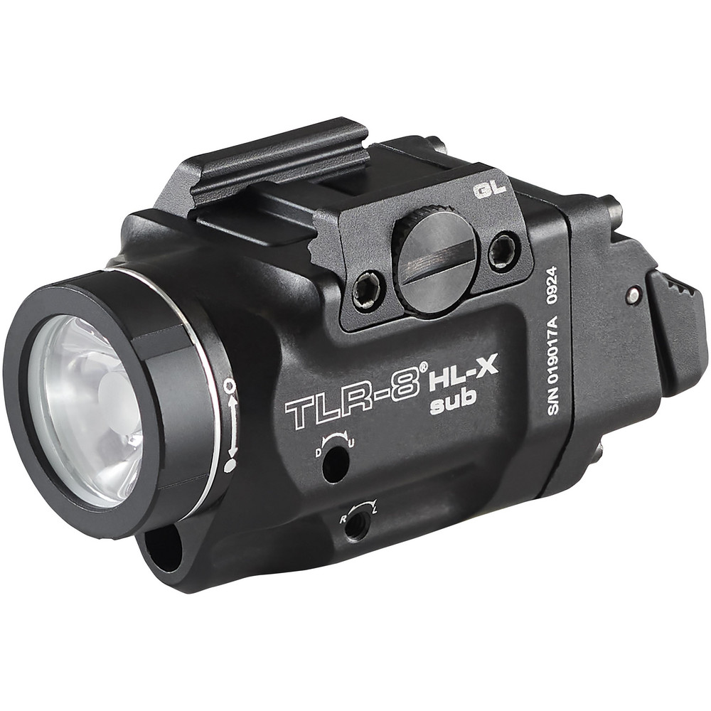 Streamlight - Weapon-Mounted Flashlights; For Use With: GLOCK® 43X/48 ...