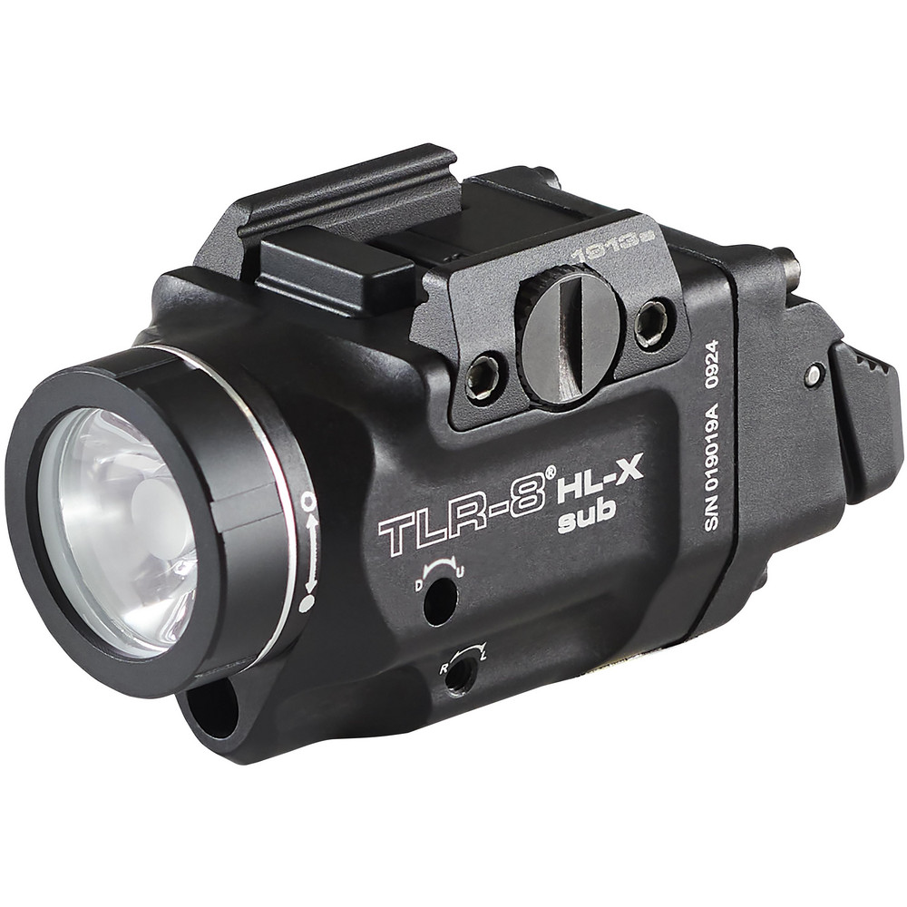 Streamlight - Weapon-Mounted Flashlights: For Use With: 1913 Short ...