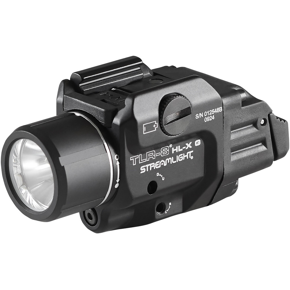 Streamlight - Weapon-Mounted Flashlights: For Use With: Full-sized and ...
