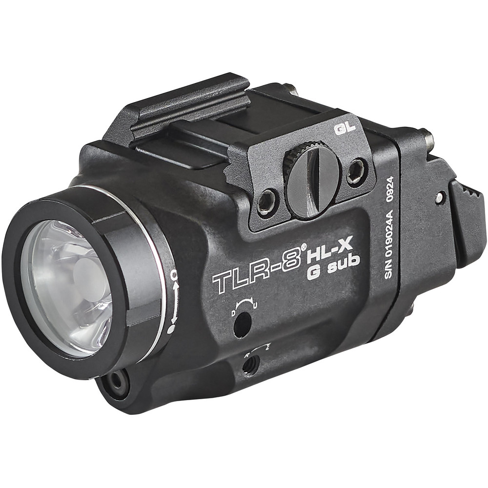 Streamlight - Weapon-Mounted Flashlights: For Use With: GLOCK® 43X/48 ...