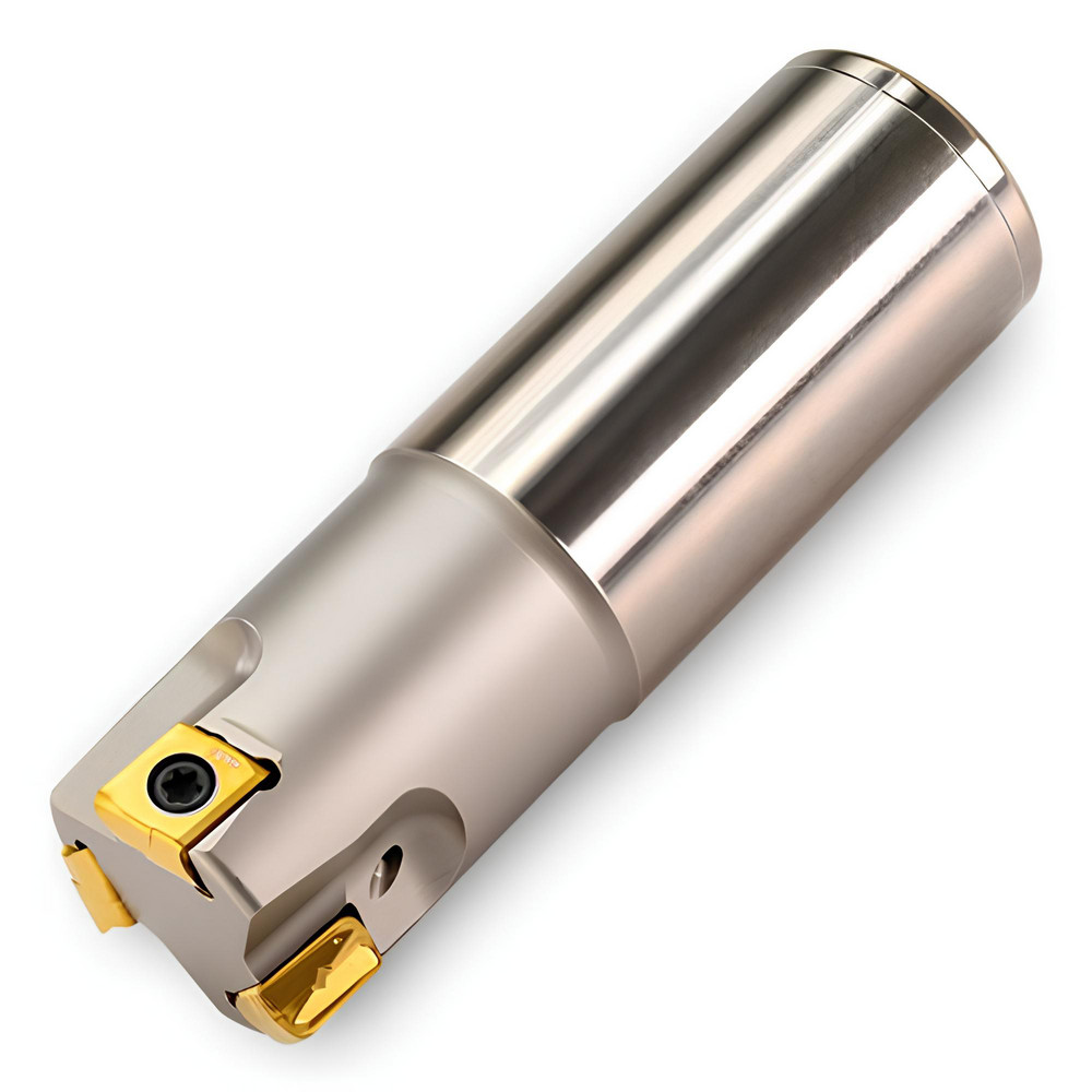 Ingersoll Cutting Tools - Indexable Square-Shoulder End Mill: 1EJ5C ...