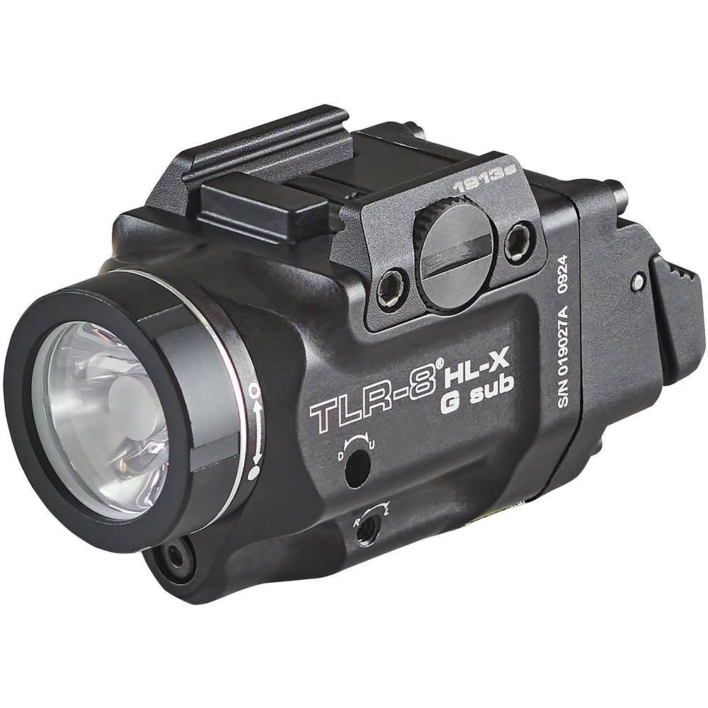 Streamlight - Weapon-Mounted Flashlights: 1913 Short Railed Subcompact ...